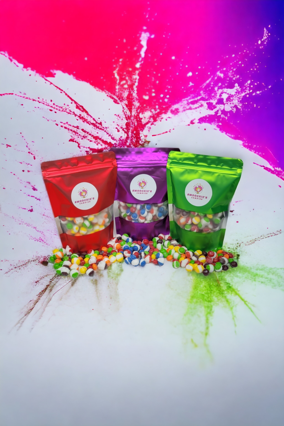 Smoochie's Candies