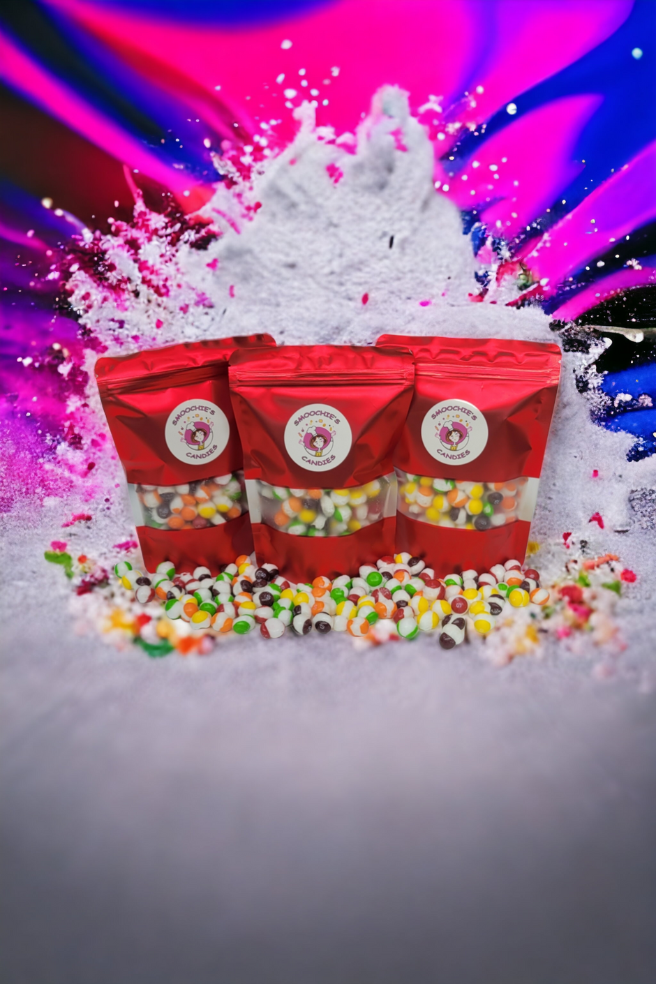 Smoochie's Candies